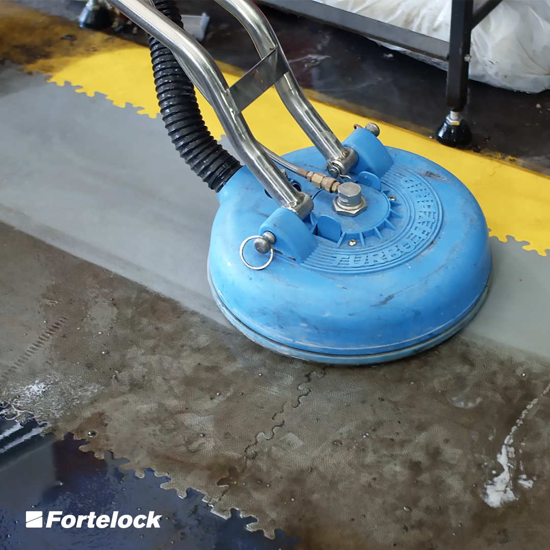 6 Tipps für einen perfekt sauberen Boden + Bonus am Ende - Fortelock